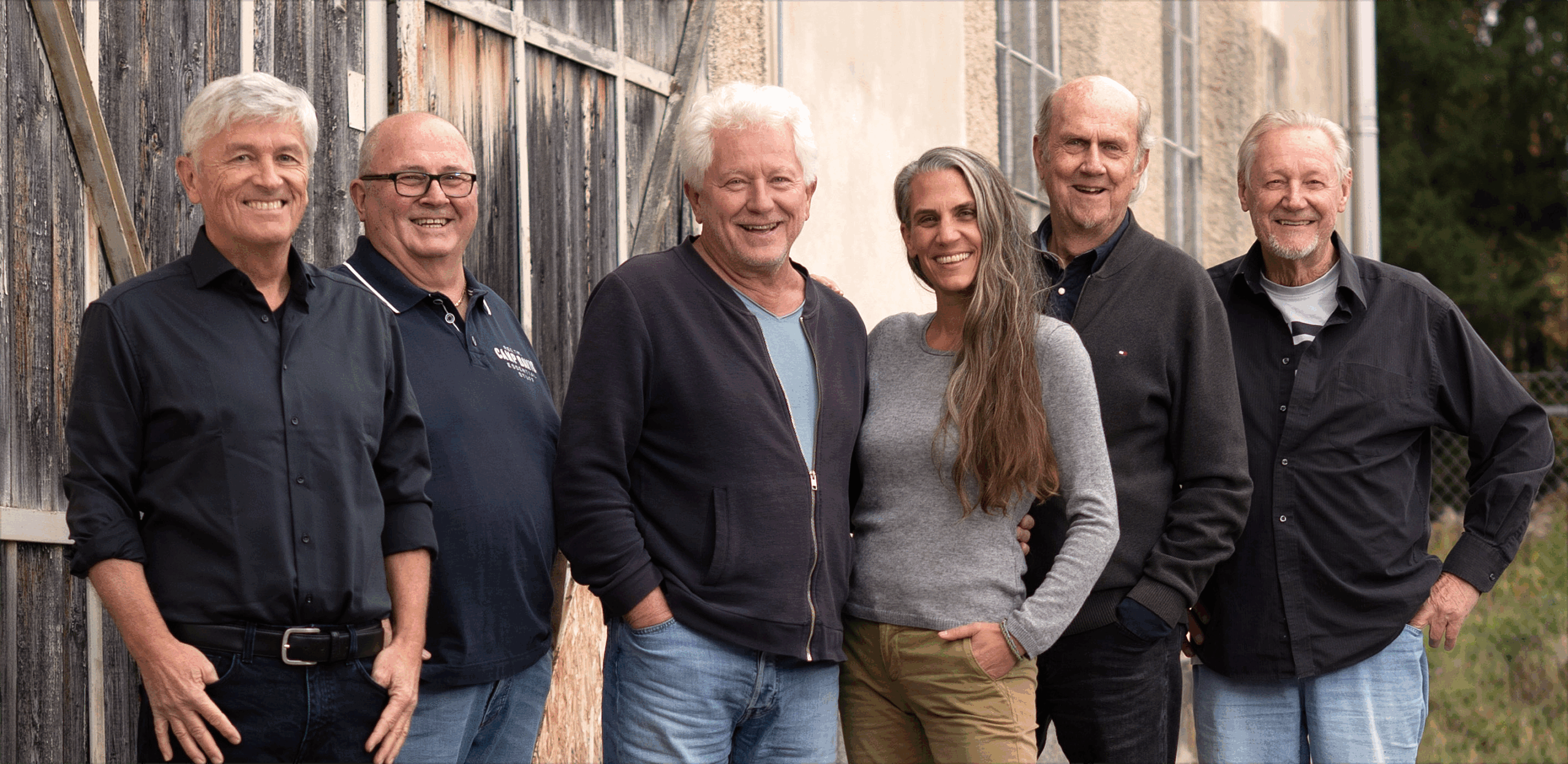 Miro Nemec & Asphyxia - Magazin3 Bad Reichenhall